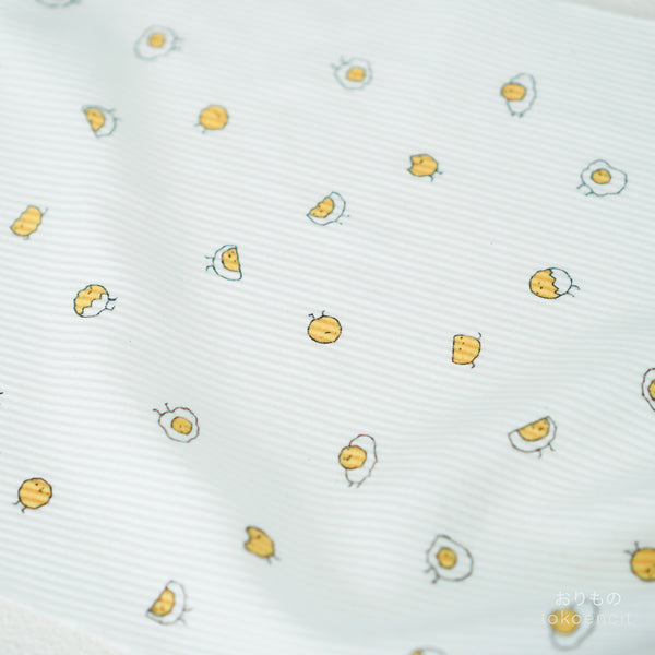 Moco Drop Needle | Fried Egg