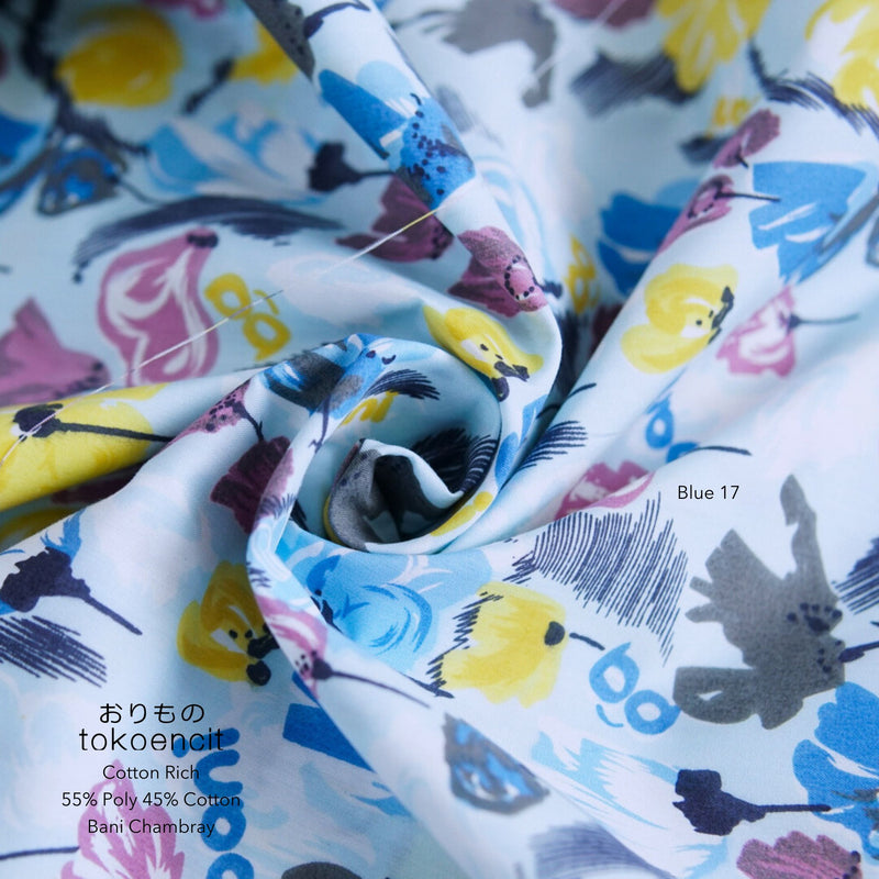 Cotton Rich | Bani Chambray