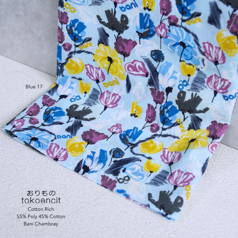 Cotton Rich | Bani Chambray