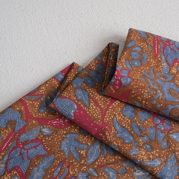 Cotton Rich | Batik Angsa Brown