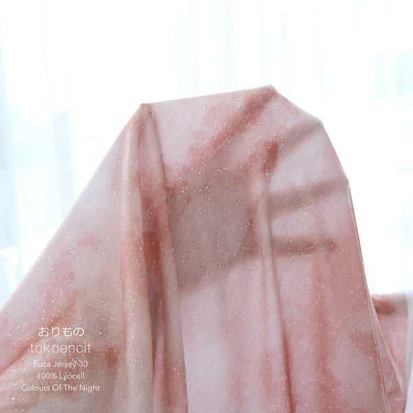 Euca Jersey 30 | Colours Of The Night