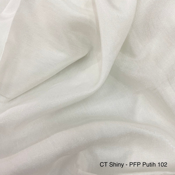 C.T. Shiny - PFP Putih 102