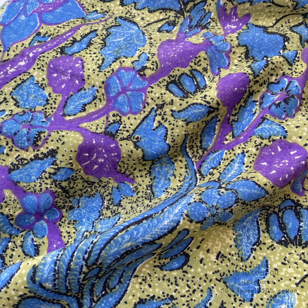 Lyco Lawn | Batik Angsa